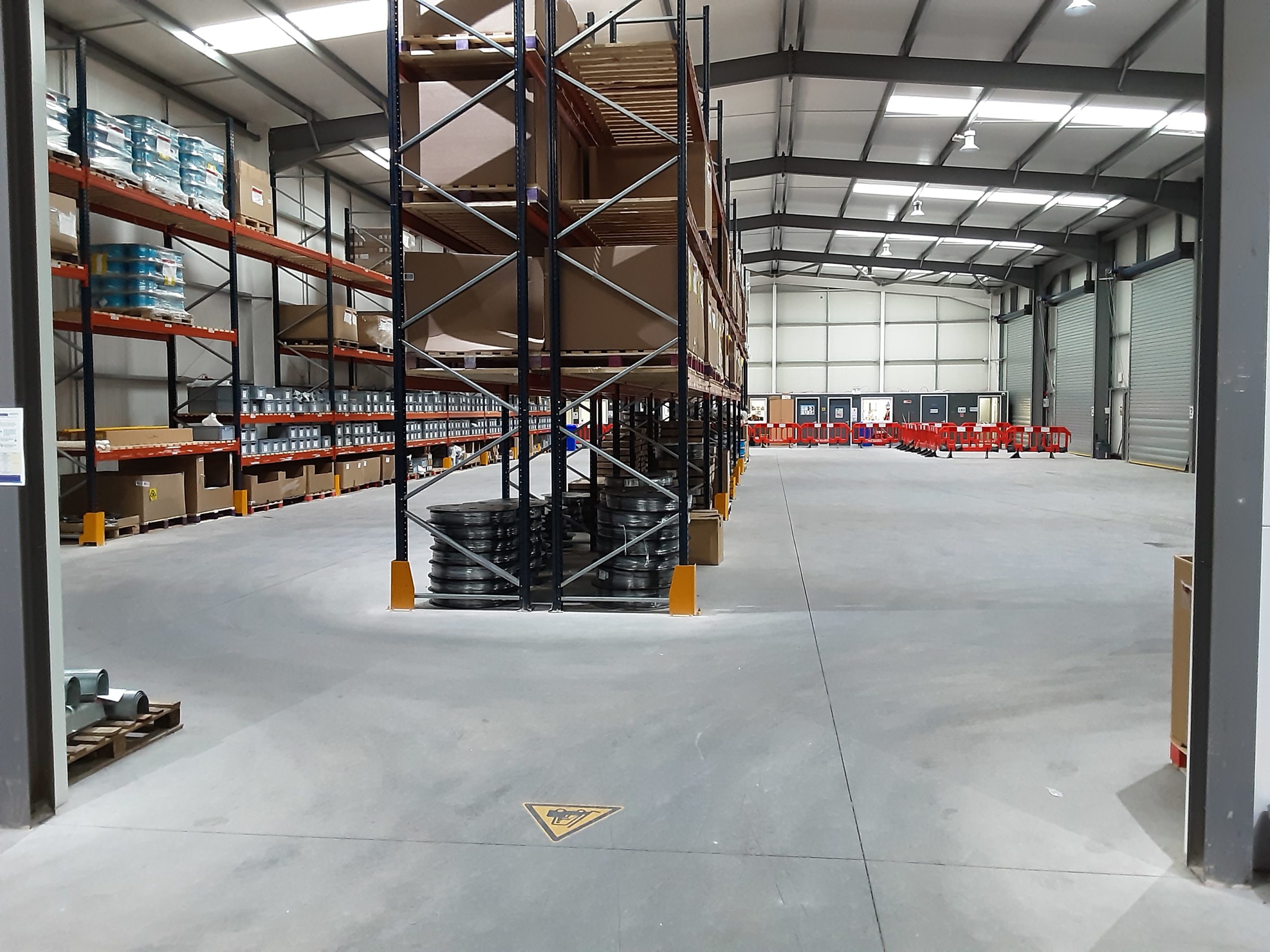 MJ Quinn's Logistics Team is Growing - MJ Quinn