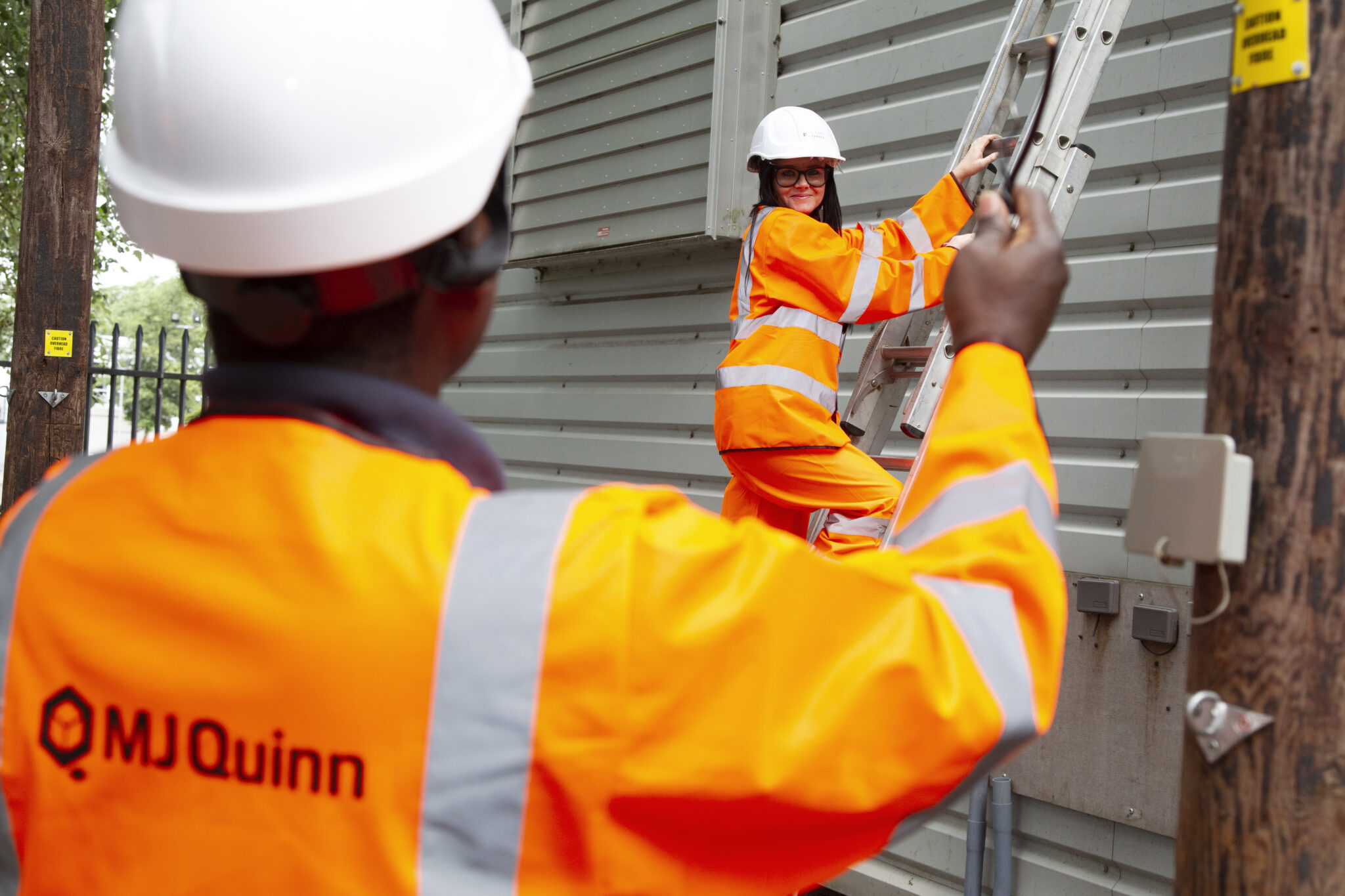 Leading Training Academy- MJ Quinn