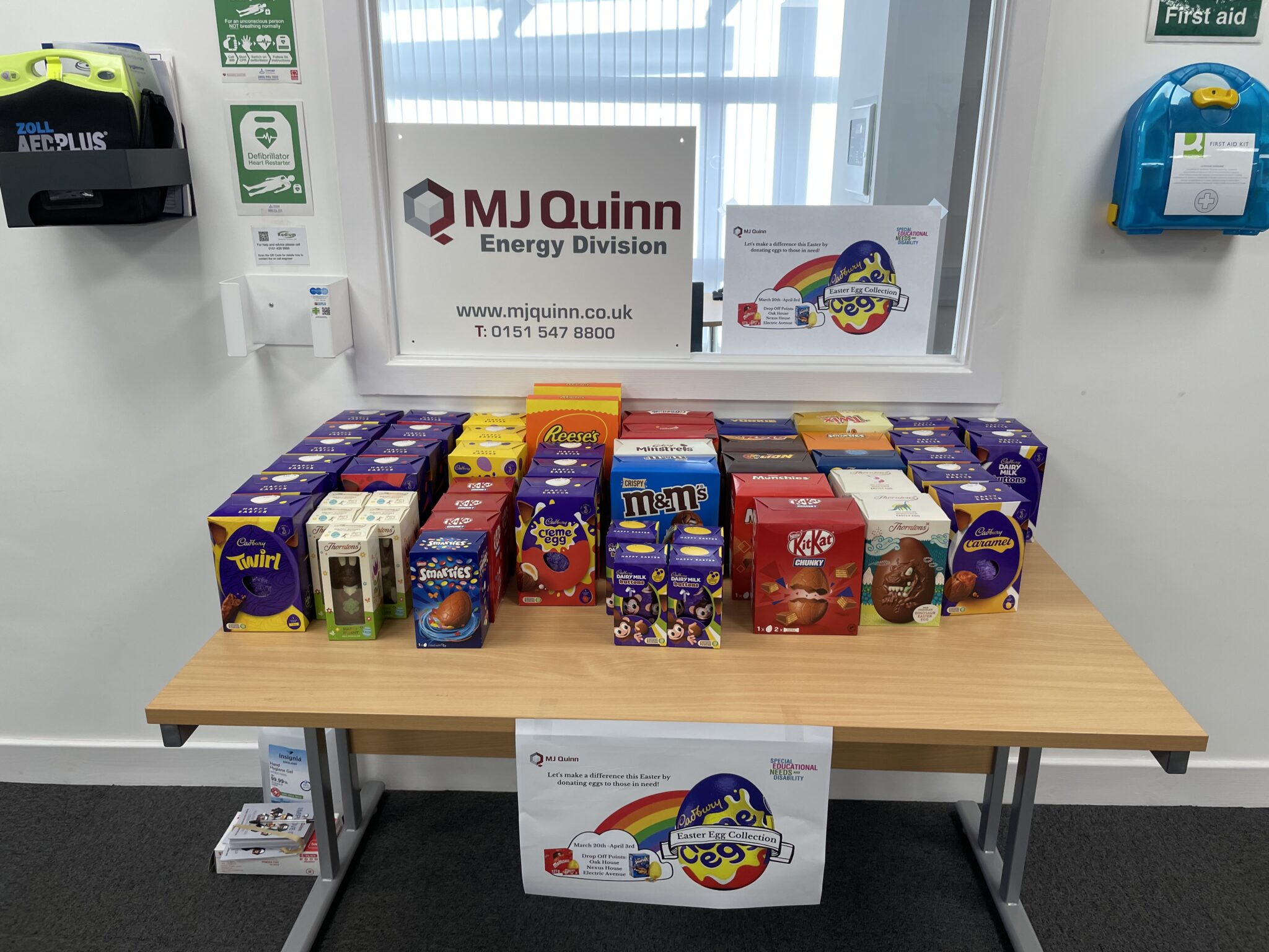 A Year of Impact and Achievements - MJ Quinn