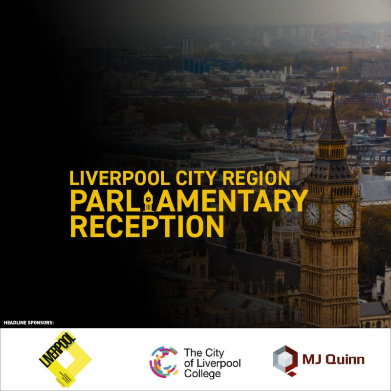 MJ Quinn has been confirmed as the headline sponsor of the Liverpool ...